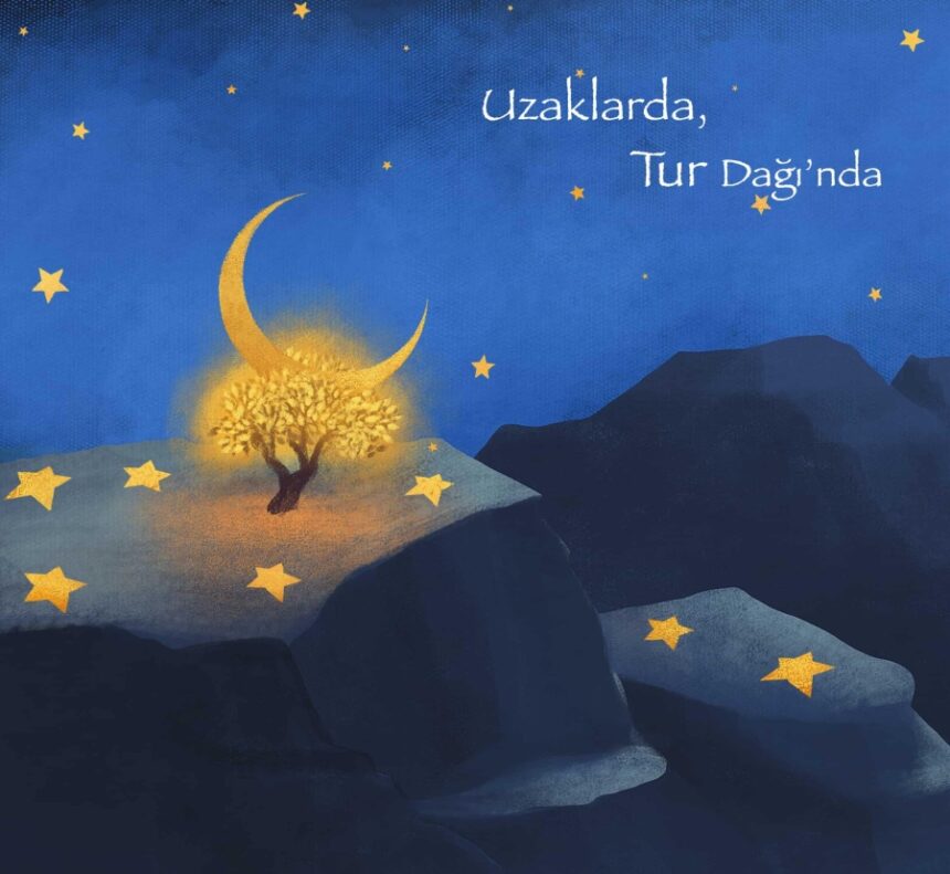 Musa Peygamber - Prophet Moses (Türkçe-İngilizce) - Kidslife21 Musa Peygamber - Prophet Moses (Türkçe-İngilizce) - Kidslife21